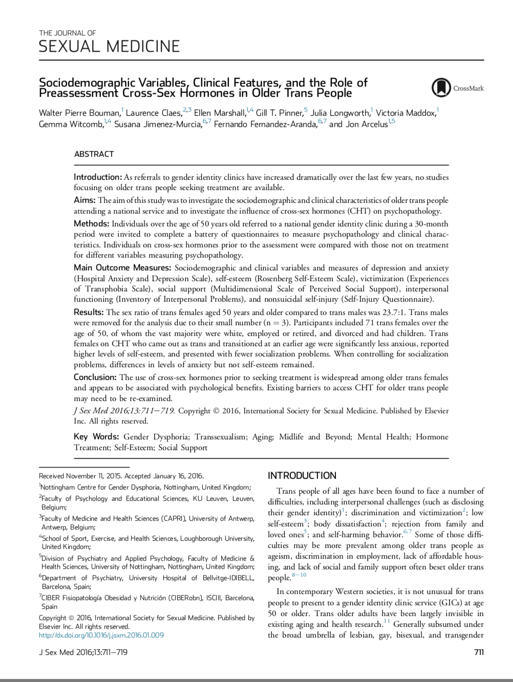 What We Know | What does the scholarly research say about the effect of ...